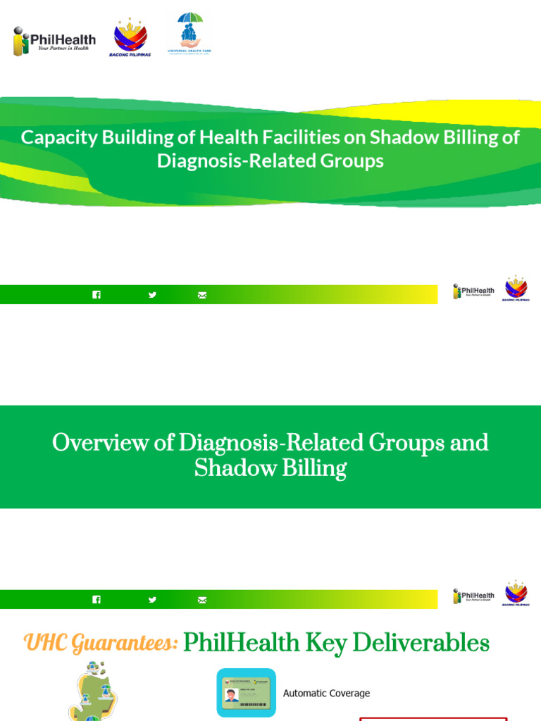 Reference Material For Shadow Billing of DRGs | PDF | Hematopoietic ...