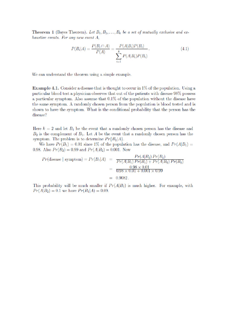 Some Part of Bayesian | PDF