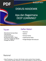 Pembelajaran Mendalam (Deep Learning) - 2025 | PDF
