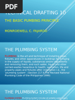 22 Principles of Plumbing From The Revised National Plumbing Code of ...