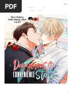 Pintura Noturna - Capítulo 76,1 - YANP Fansub | PDF