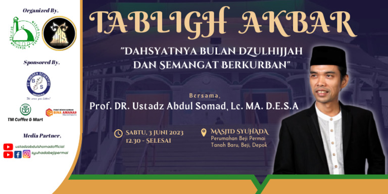 Backdrop Sponsor | PDF