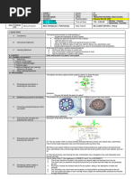 WS Gr4 Science Q2 Wk3 V3 | PDF | Root | Plant Stem