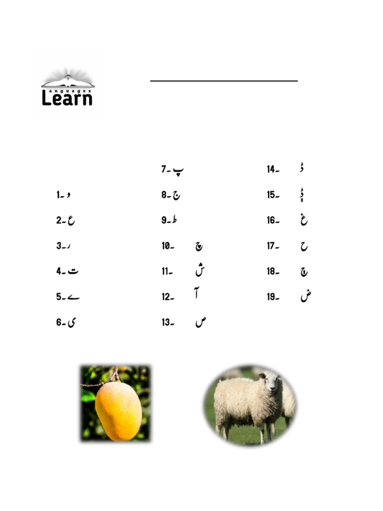 Saraiki Language Translation Guide | PDF
