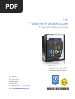 Reason RT430: Technical Manual | PDF | Fuse (Electrical) | Electrical ...