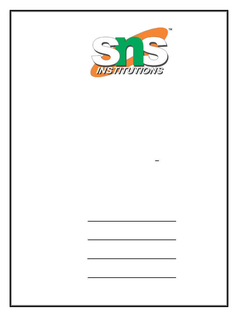 SNSCE Front page-GERMAN | PDF