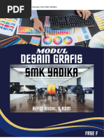 Modul Ajar DDG Kelas X Kurikulum Merdeka | PDF | Seni