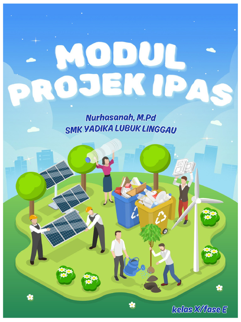 MODUL IPAS NUR GENAP FIX SUPERVISI | PDF