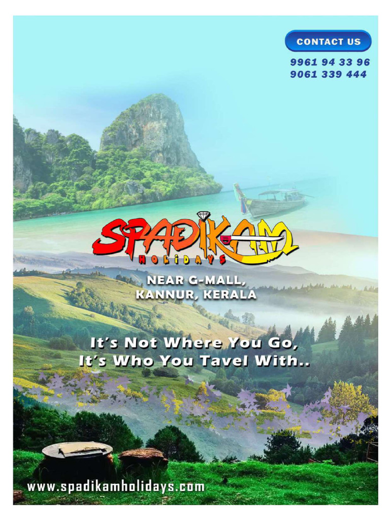 Kodai Ramakkal Munnar | PDF