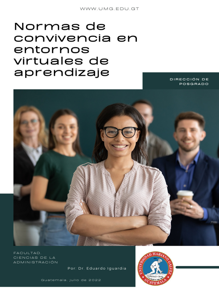 Normas de Convivencia en Clases Virtuales | PDF | Chat en linea | Maestros