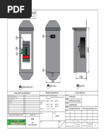 MCC Single Line Diagram Rev02 | PDF | Electric Power | Electrical ...