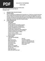 GSP Program 2025 | PDF