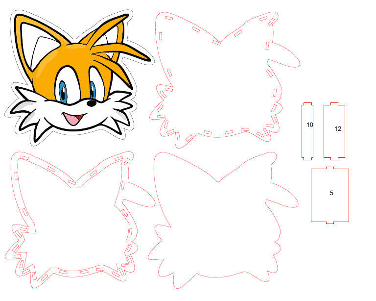 Sonic Tails | PDF
