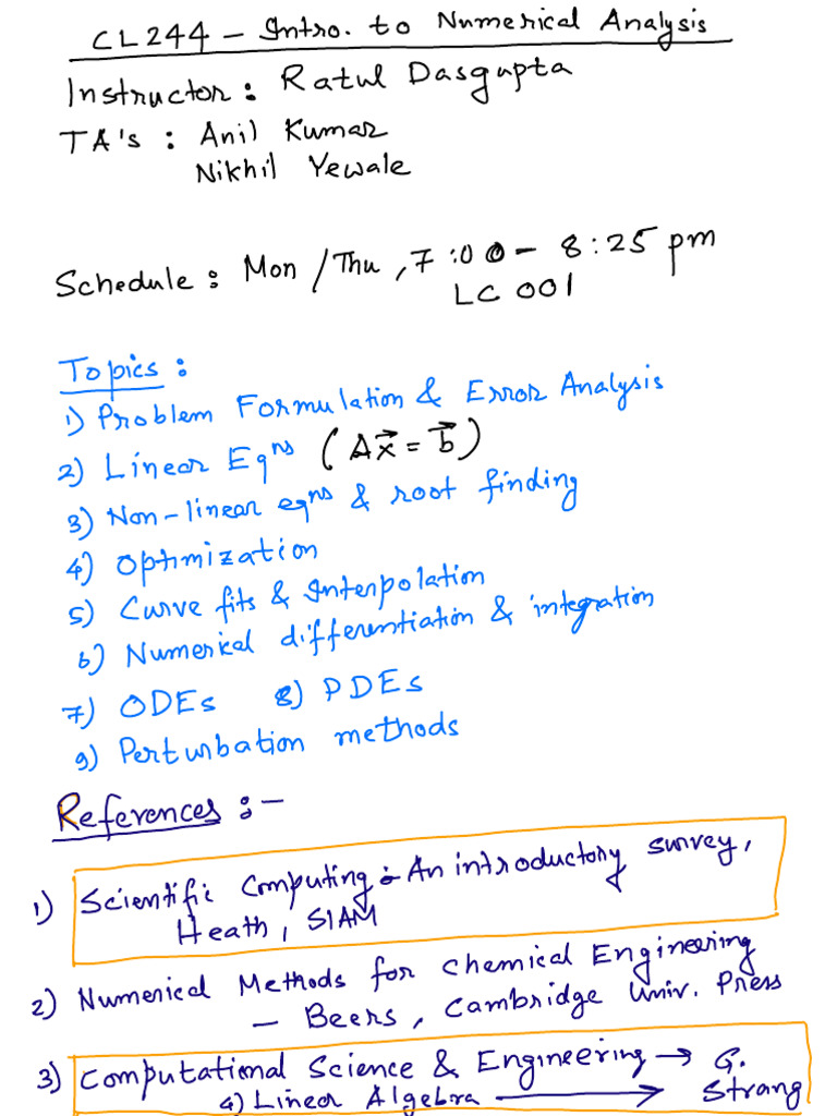 Part1 ErrorAnalysis | PDF