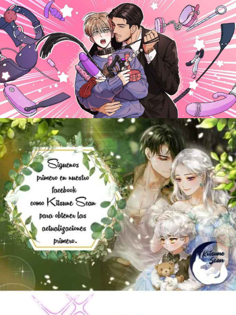 11 Mi Maestro Sádico | PDF