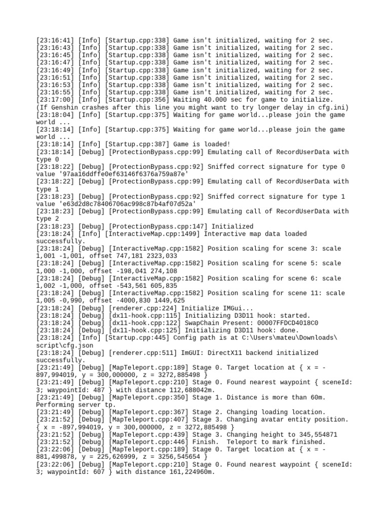 log_2024-12-10_23-16 | PDF | Problem Solving Skills | Debugging