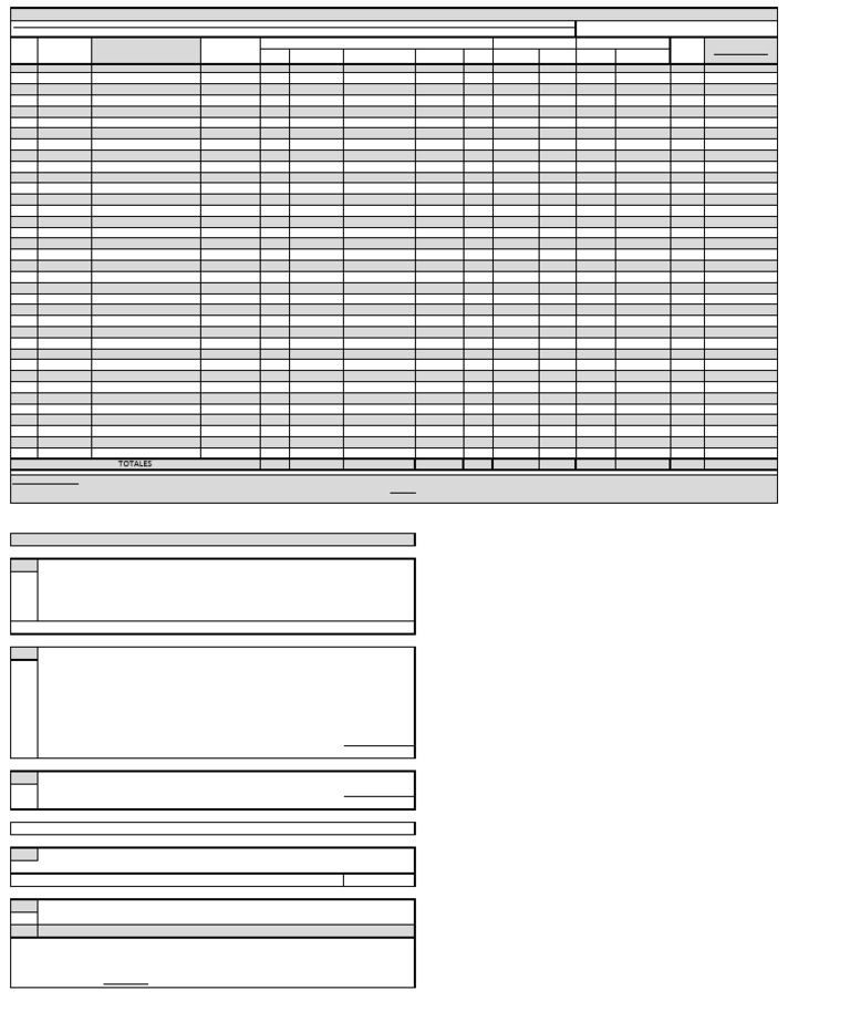 Informe de Expensas y Deudas 2024 | PDF