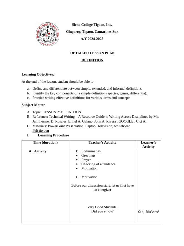 LP Media Literacy | PDF | Definition | Reason LP Media Literacy | PDF | Definition | Reason