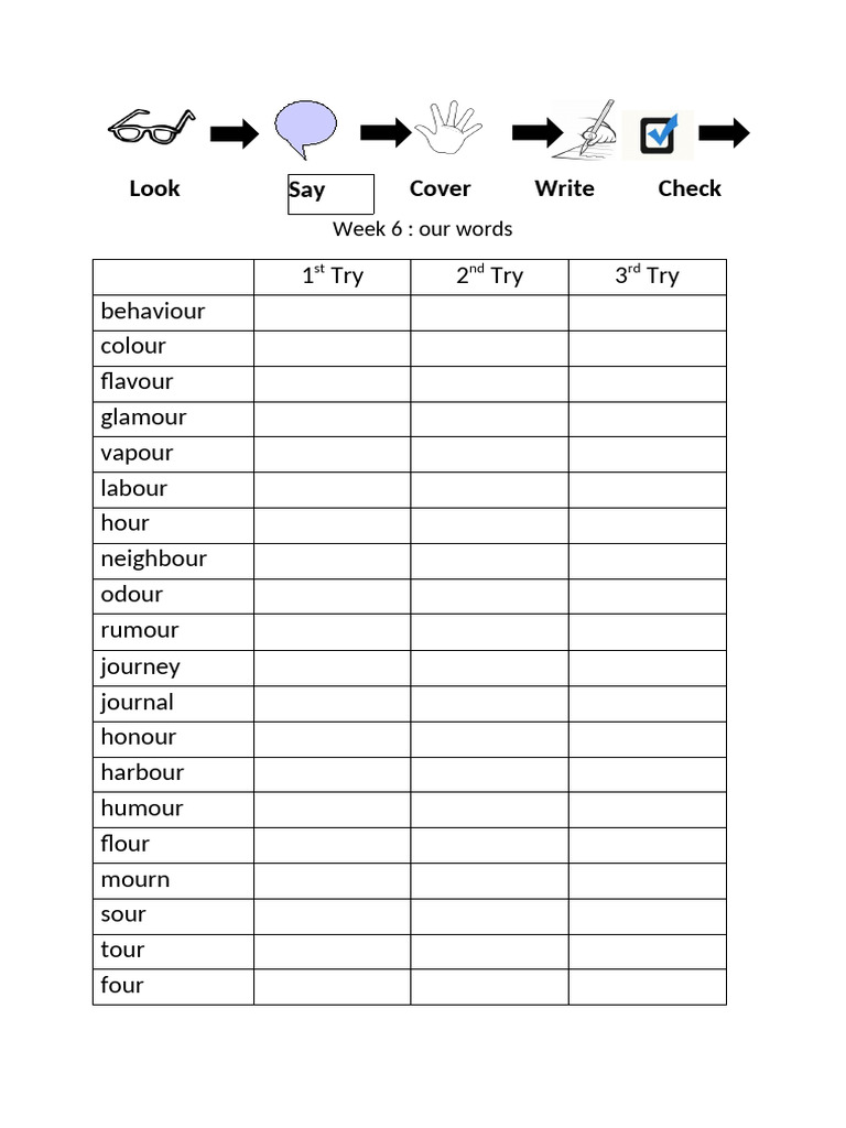 Vocabulary and Spelling Practice Guide | PDF | Language Families ...