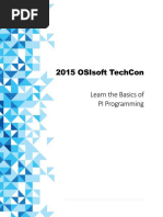 PI DataLink Basics | PDF | Computing