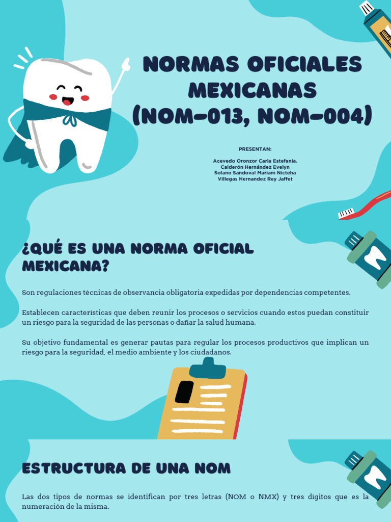 Nom 013 y 004 | PDF | Cuidado de la salud | Asistencia sanitaria preventiva