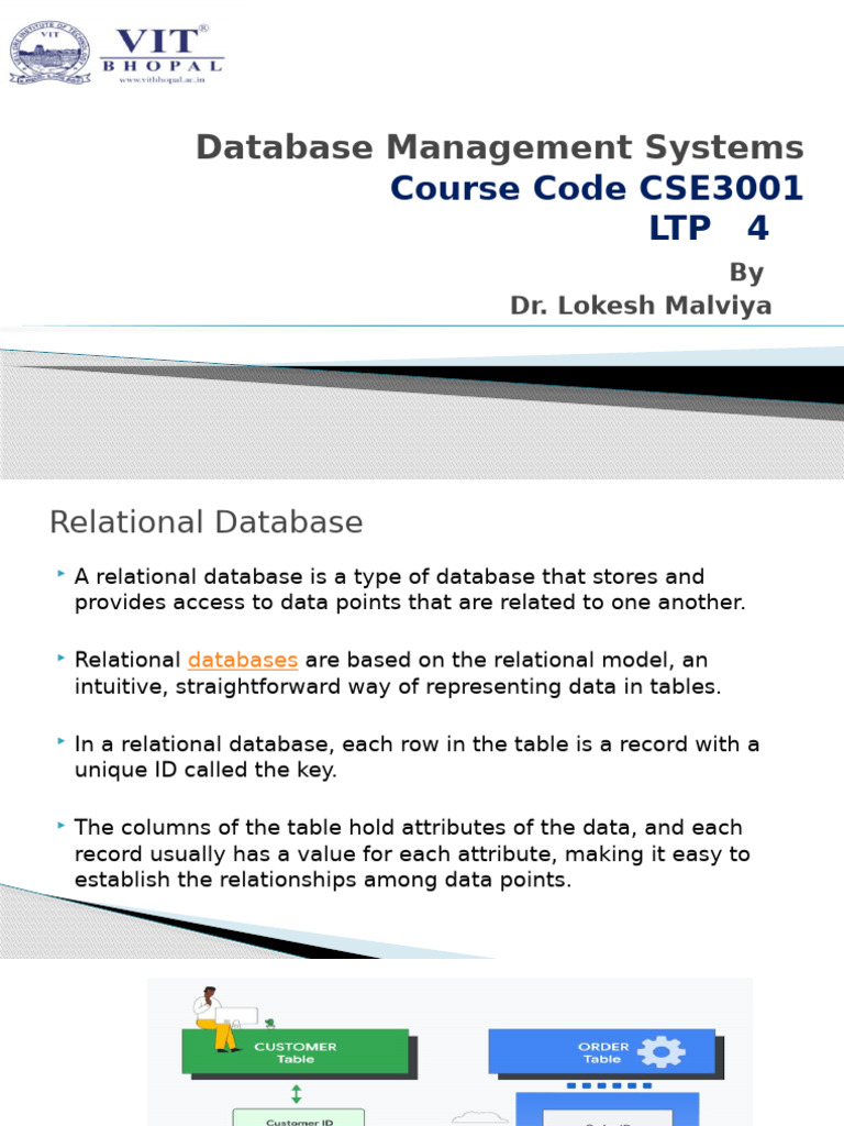 Understanding Database Management Systems | PDF | Databases | Sql