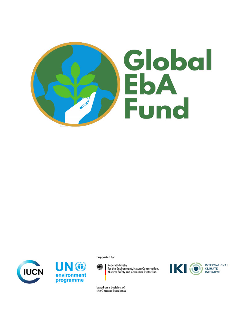 Global Eba Fund Indicator Framework 0 | PDF | Climate Resilience | Policy