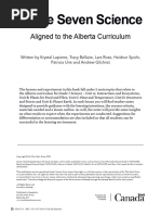 BC Science 8 Connections Textbook Full | PDF | Eye | Refraction