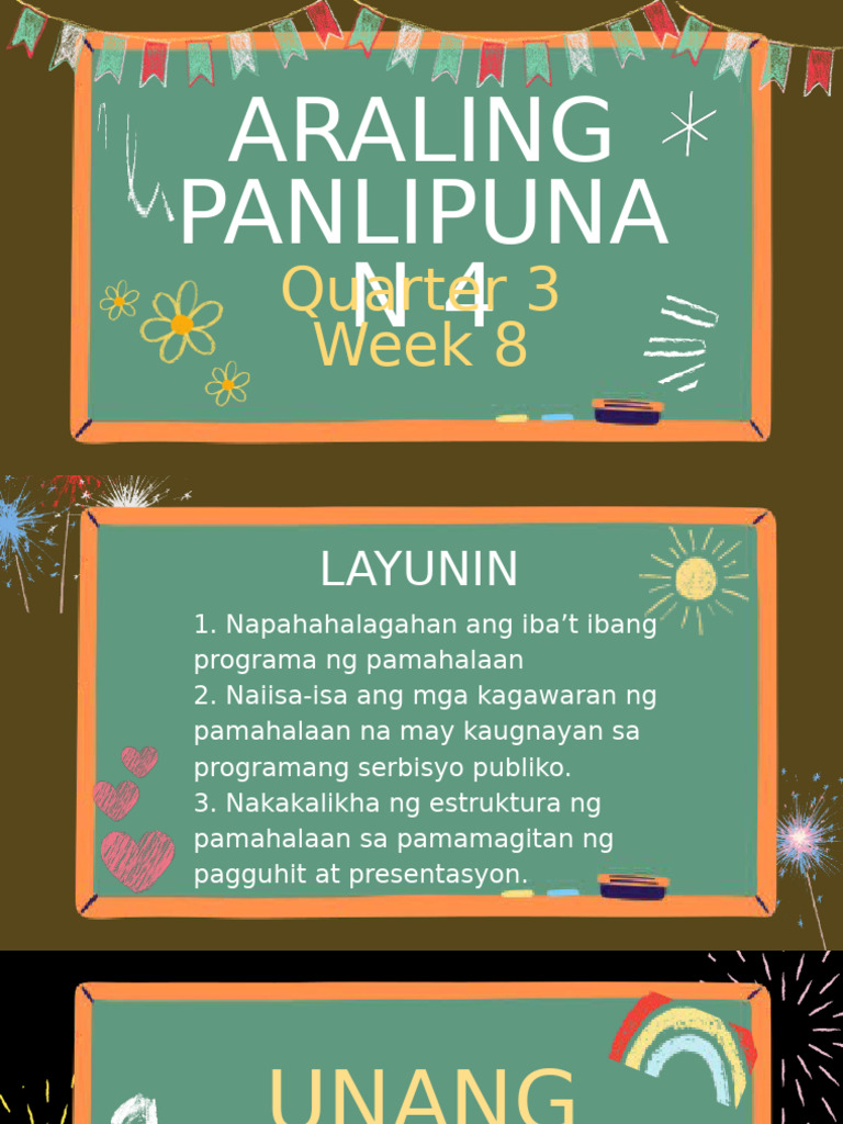 AP4 PPT Q3 Week8 | PDF