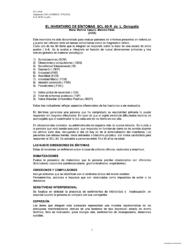 SCL | PDF