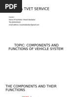 Worksheet Car Parts | PDF | Truck | Car