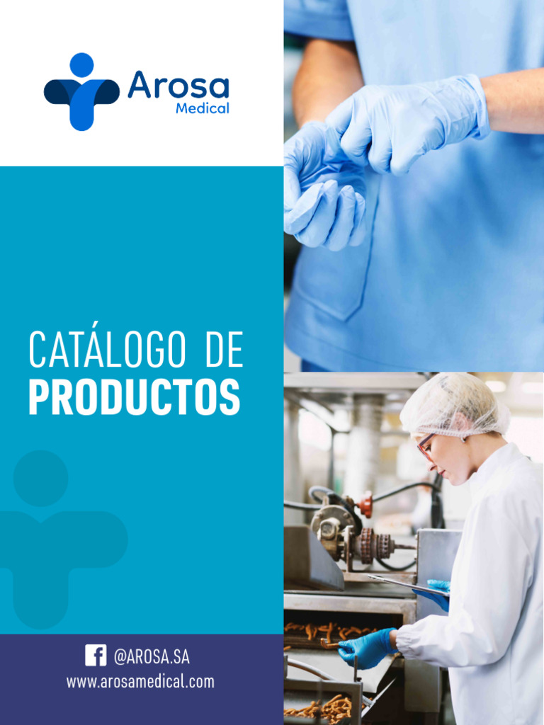 Catalogo Final 2024 | PDF | Guante