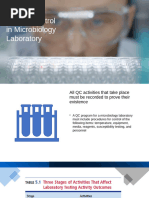 Cap Accreditation Checklists | PDF | Pathology | Cytopathology