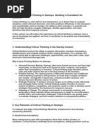 Comprehensive Company Profile Template | PDF