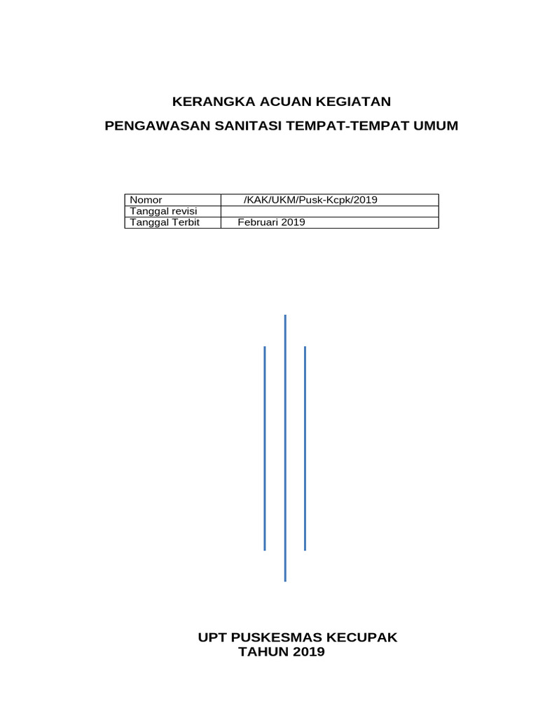 KAK TTU | PDF