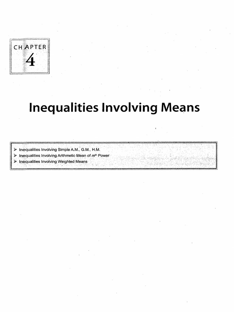 CH 4 Cengage Math Book | PDF