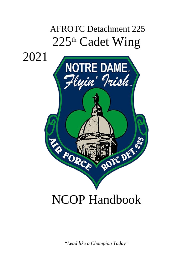 Official 2021 Ncop Handbook PDF | PDF | Sunglasses | Glasses