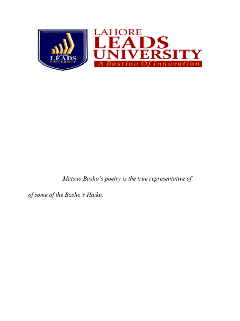 M.Phil World Lit Exam | PDF