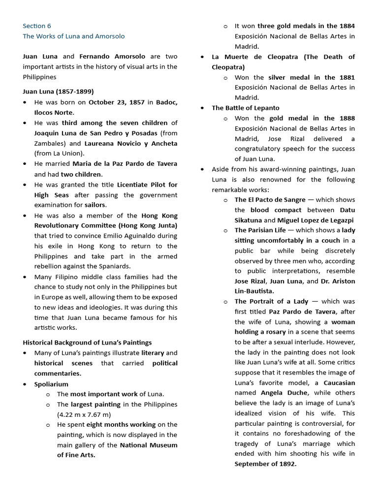 RIPH-lesson-6-7-1-2 | PDF | Philippines | Spanish East Indies