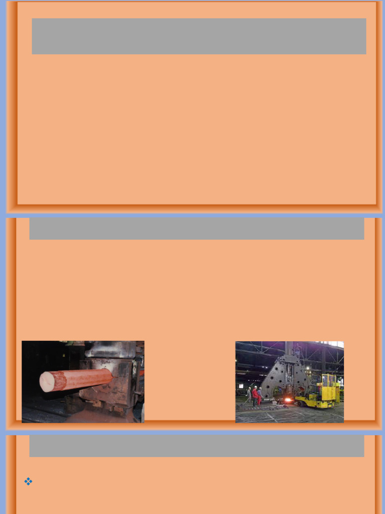 Forging | PDF | Forging | Blacksmith