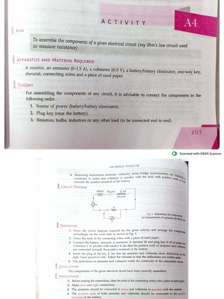 Activity 4 (Section A) | PDF