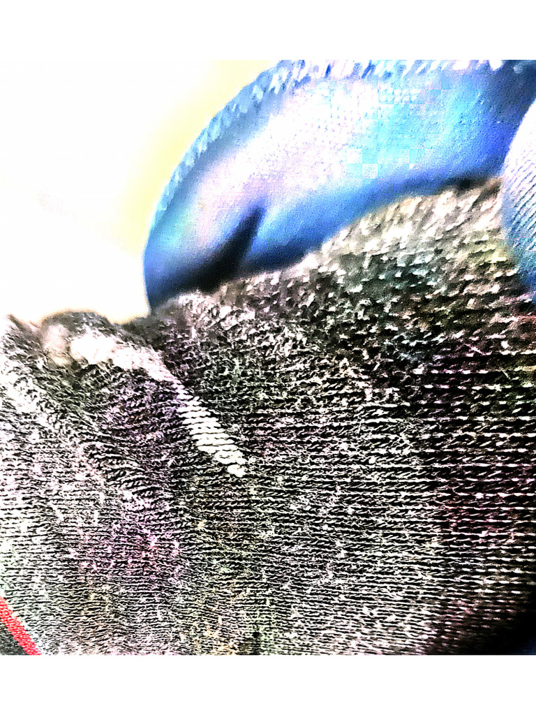 Notes Report of Shoes With Colour of Material For Various Reasons | PDF