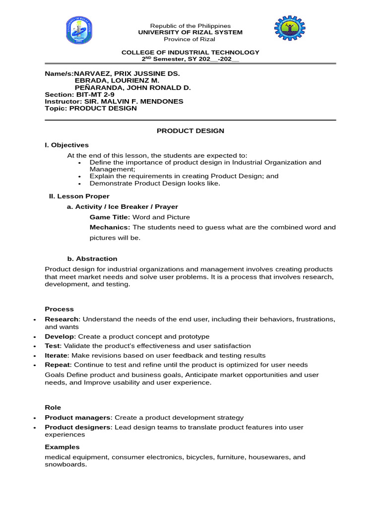 GROUP-5-BIT-3 (1) (1) | PDF | Usability | Human Communication