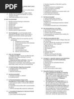 NBSU and NBCC Guidelines - 2020-2021 | PDF