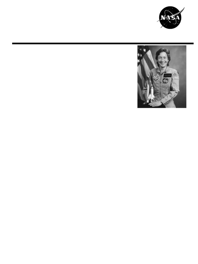 Cleave Mary | PDF | Astronautics | Space Shuttle Program