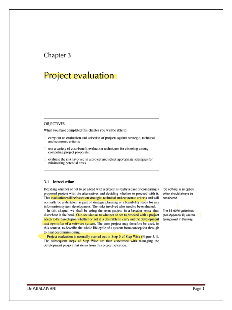 Spm Unit 2 Notes Pdf