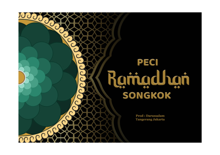 Layout Ramadan Pdf