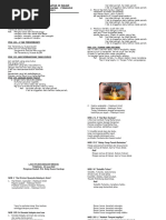 Partitur Lagu Paduan Suara Gerejawi | PDF