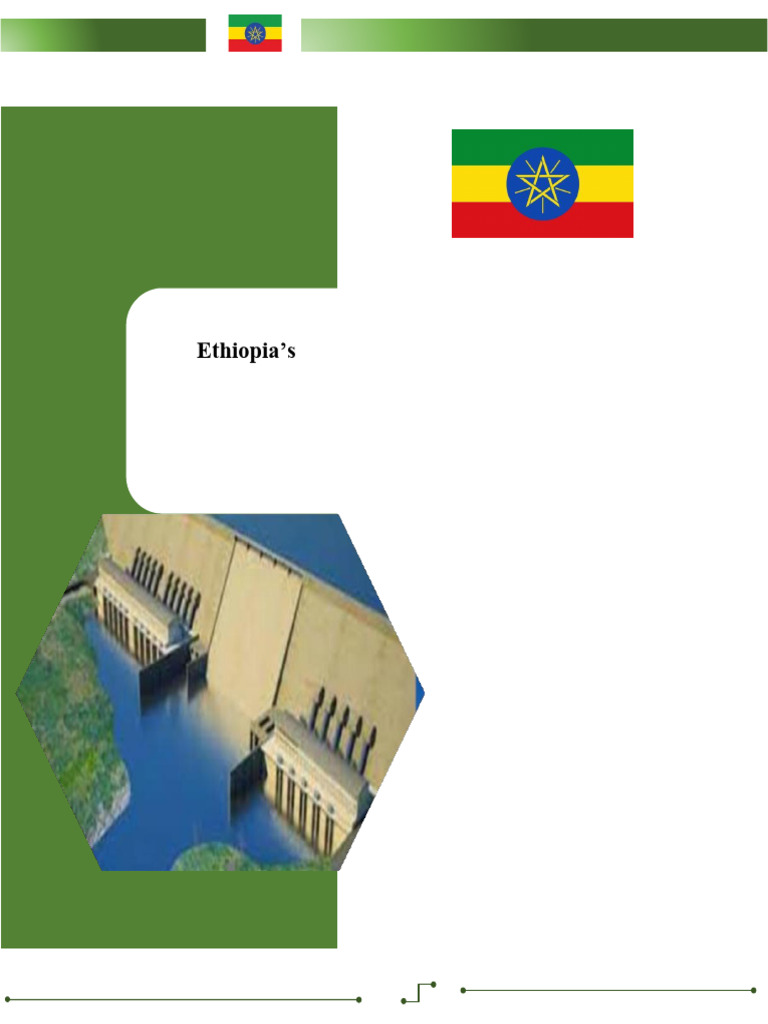 Ethiopia’s First Biennial Update Report (FBUR)(Climate Change) | PDF ...