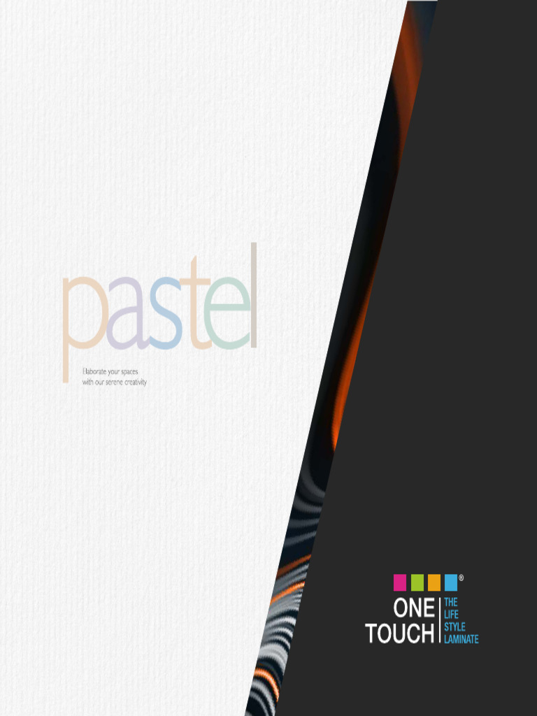 One Touch Pastel | PDF